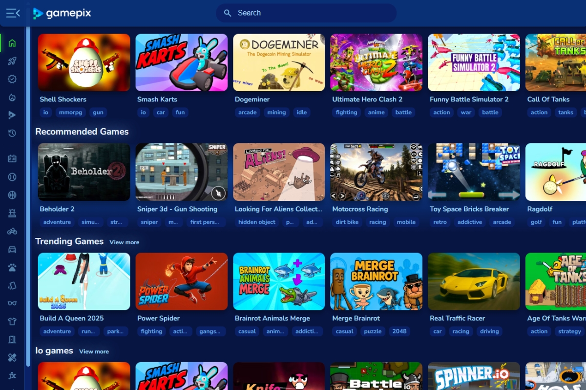 GamePix Playing Games Online Free Smart And Totally Addictive GamePix Playing Games Online Free Smart And Totally Addictive